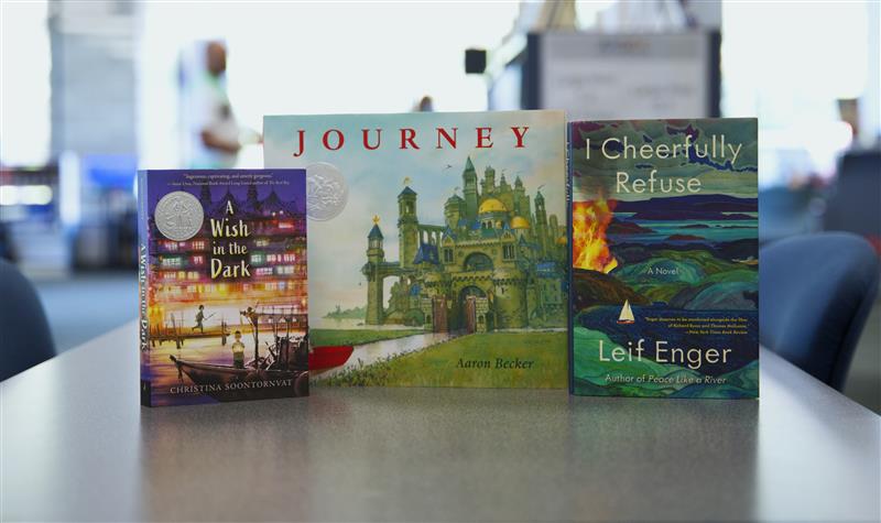 Engage with Middle Read: “A Wish the Dark” by Christina Soontornvat ...